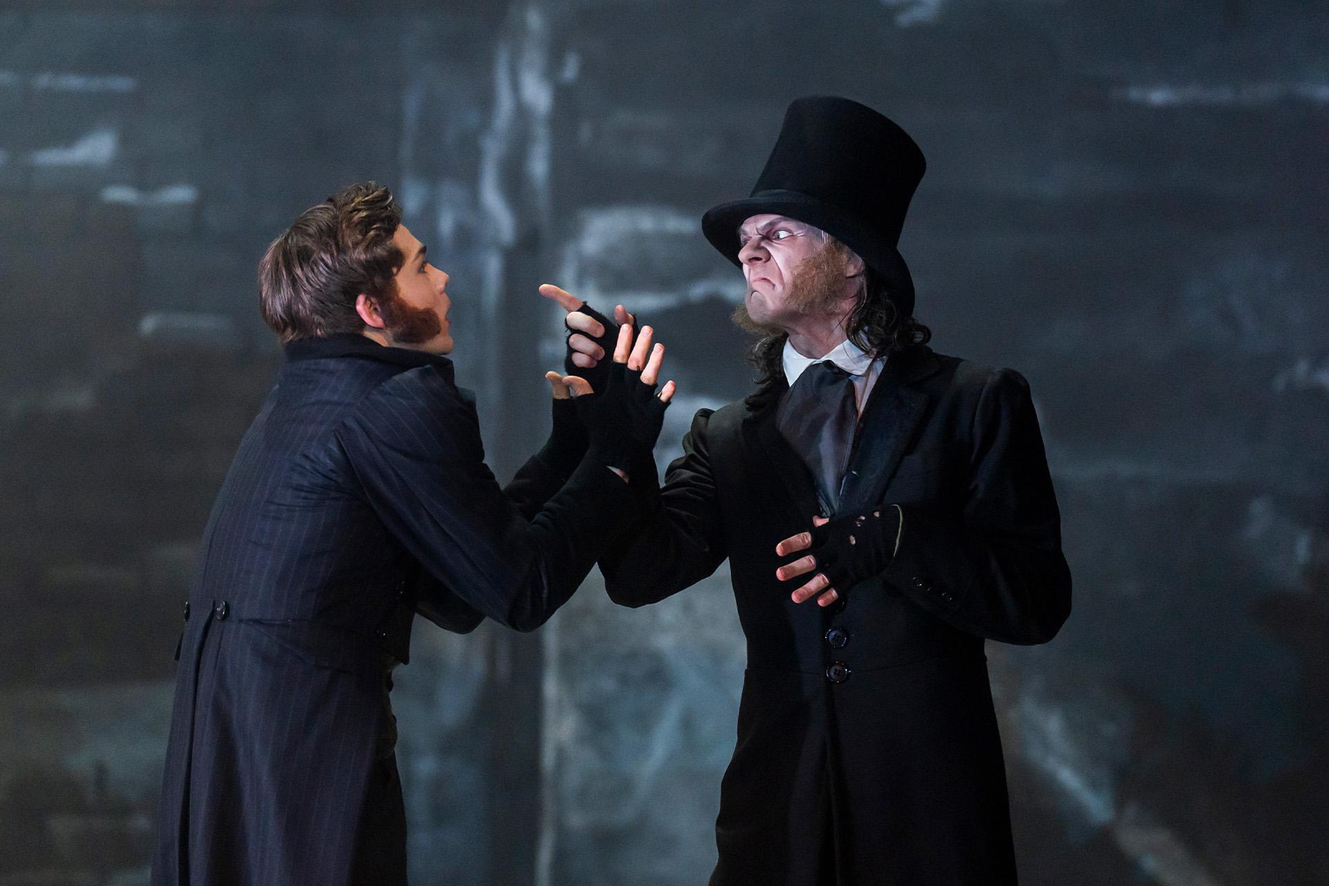 A Christmas Carol | Northern Ballet